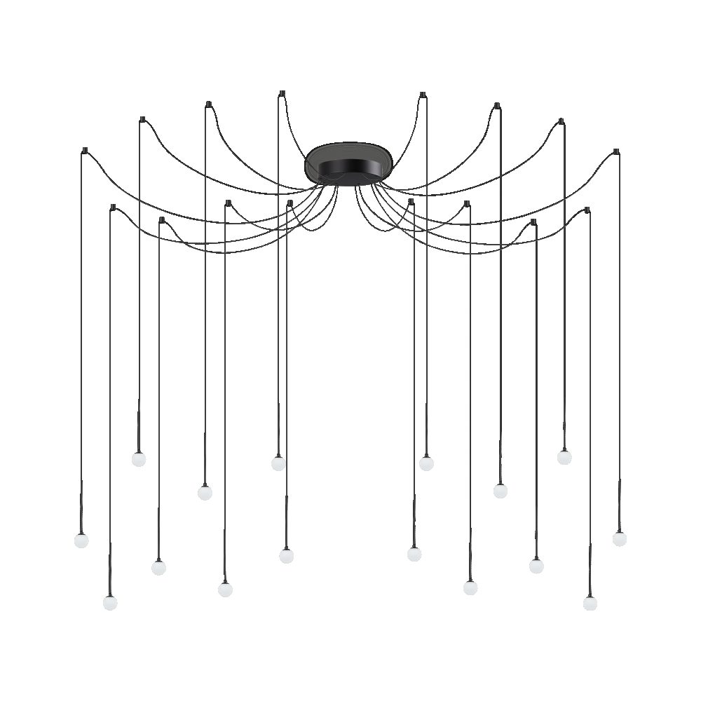 Ideal-Lux | LUCCIOLA SP16 OTTONE - EN
